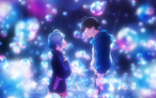 Wit Studio’s “Bubble” Is Stunningly Beautiful With Jaw Dropping ...